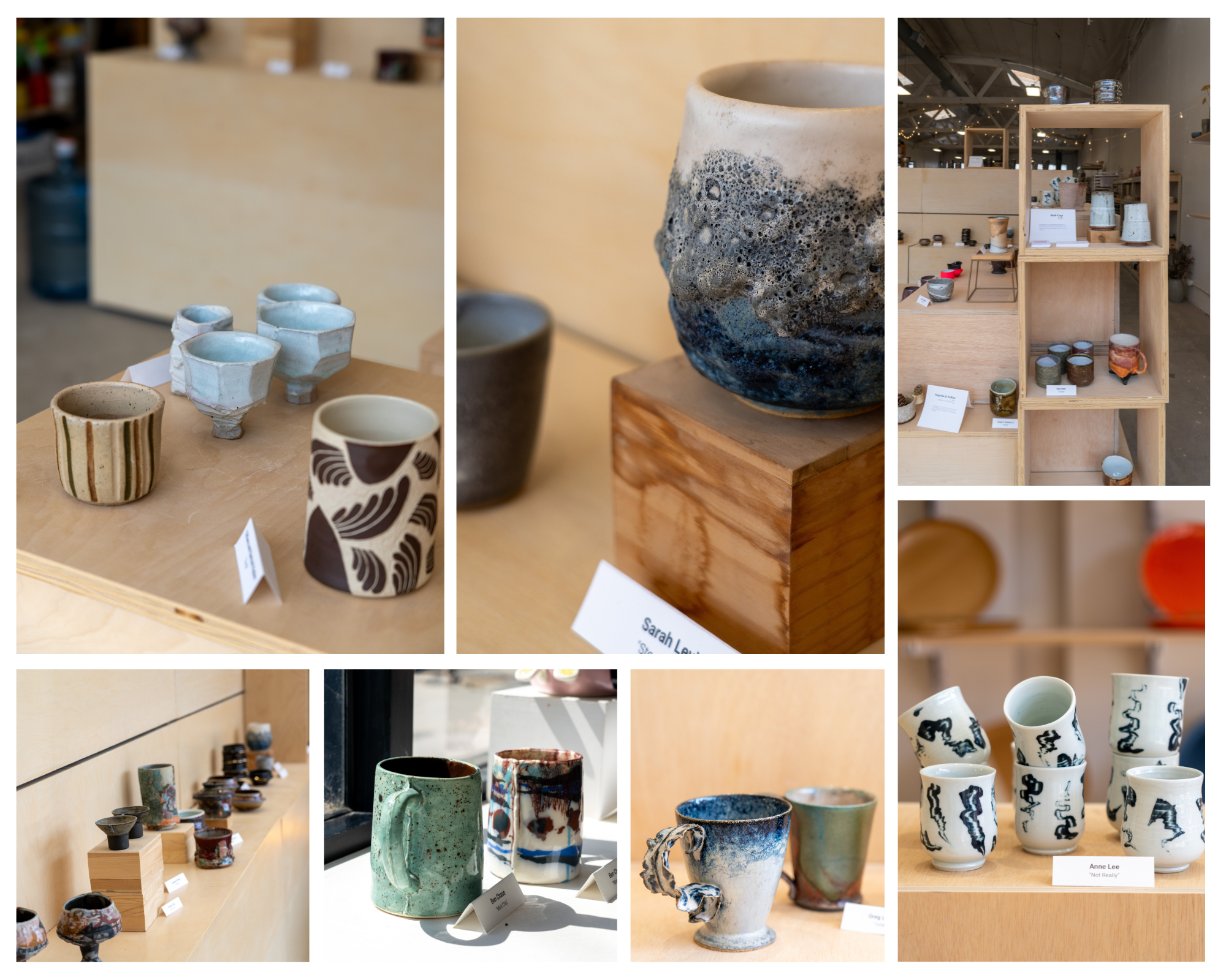 Our First Annual Still Life Ceramics Members Cup Show – Still Life ...