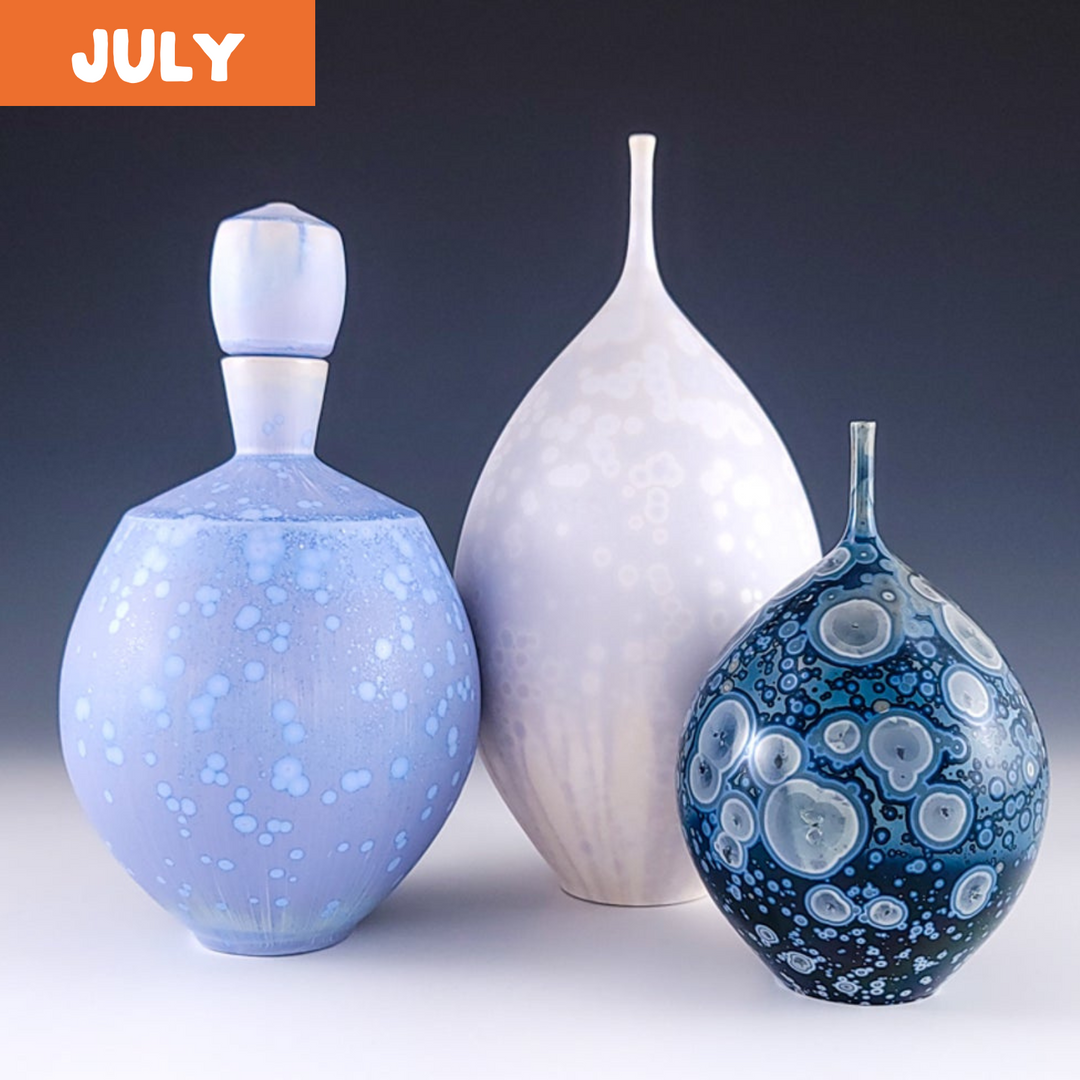 Santa Monica Glaze Classes – Still Life Ceramics Studio