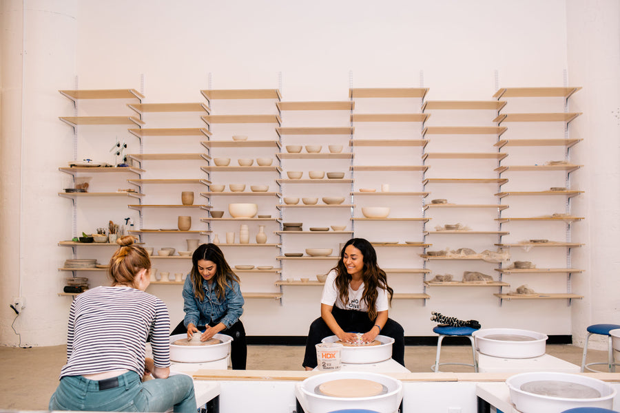 Still Life Ceramics Studio | Pottery Classes & Workshops in LA