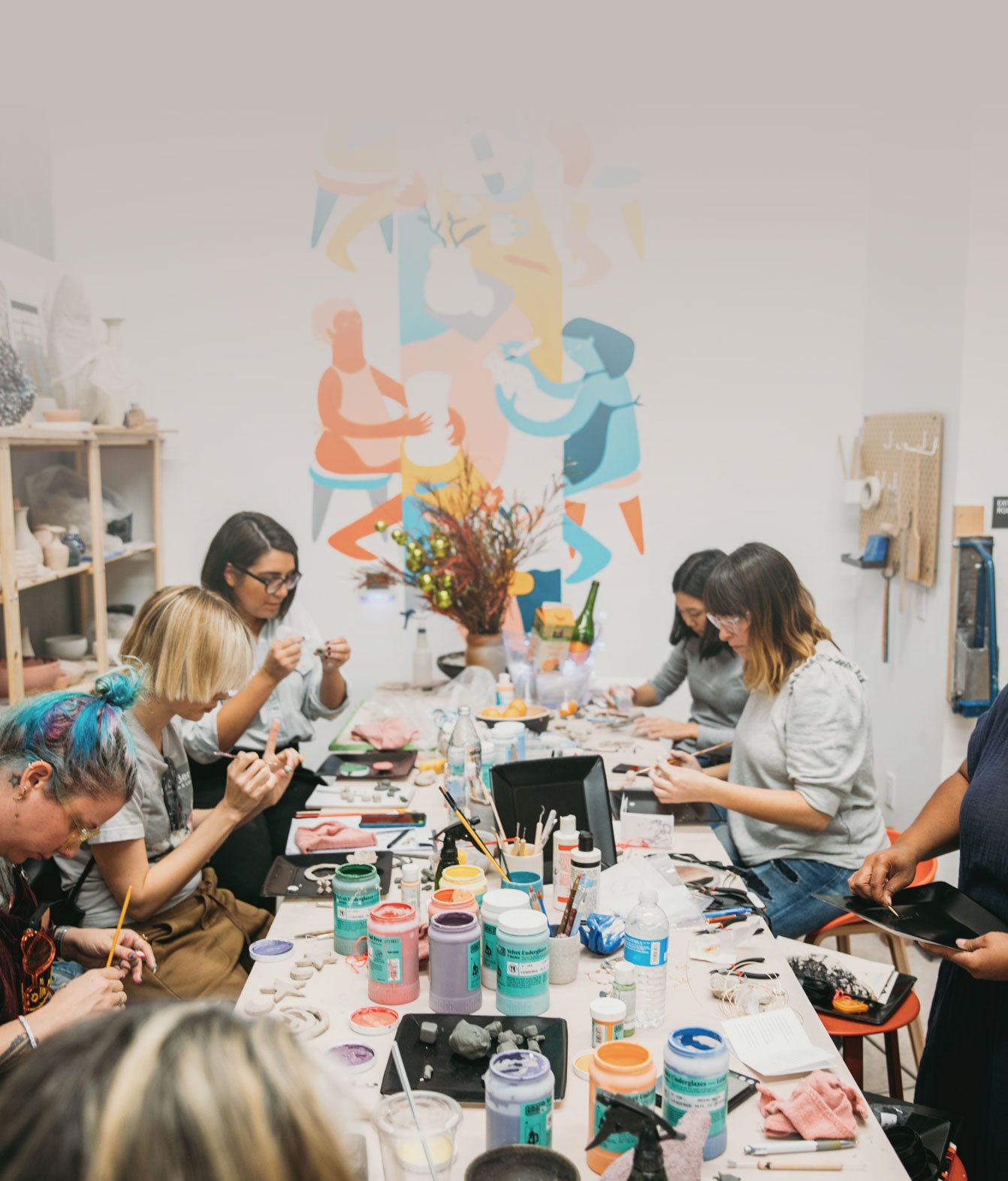 Still Life Ceramics Studio | Pottery Classes & Workshops in LA
