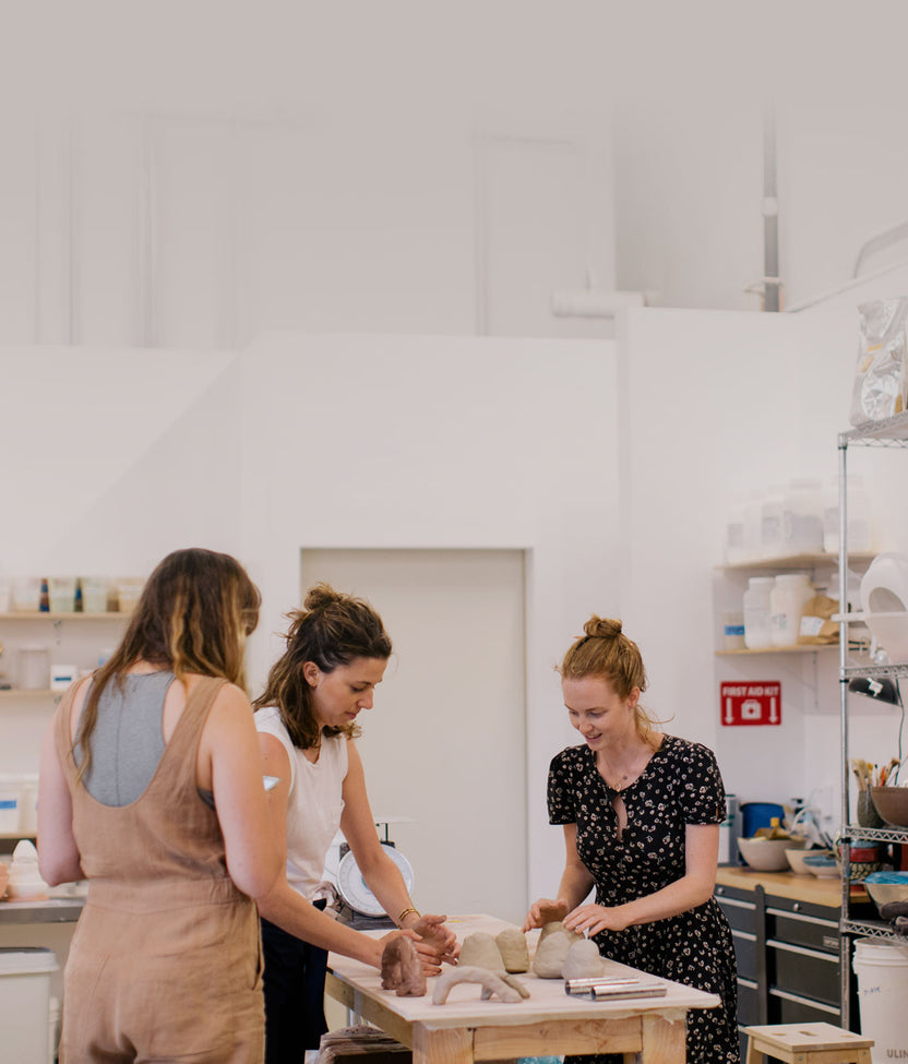 Still Life Ceramics Studio | Pottery Classes & Workshops in LA
